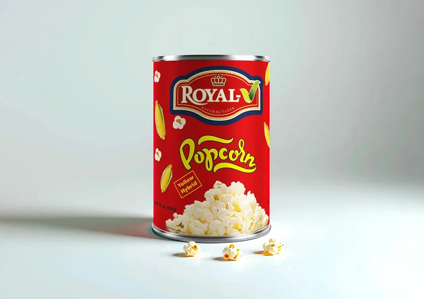 Popcorn - Royal Food Industries